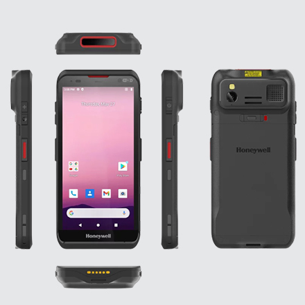 Honeywell – ScanPal EDA56 – RGTech Simat Co. Ltd.