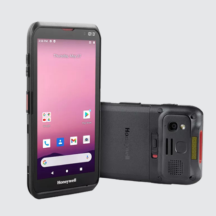 Honeywell – ScanPal EDA56 – RGTech Simat Co. Ltd.